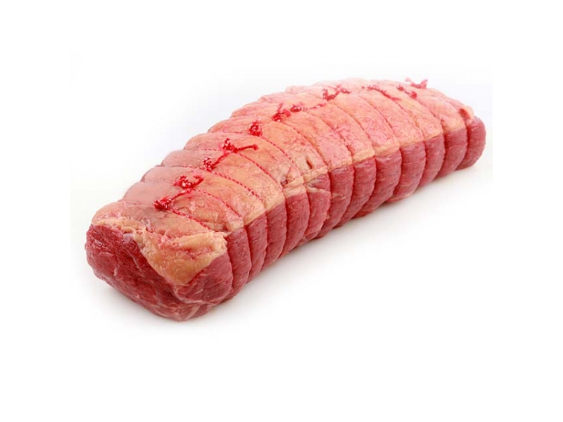 Grass Fed Farm Assured Silverside Topside Roasting Joint - Mortons Fine ...