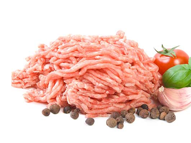 Premium Minced Turkey - Min. 400g - Mortons Fine Foods