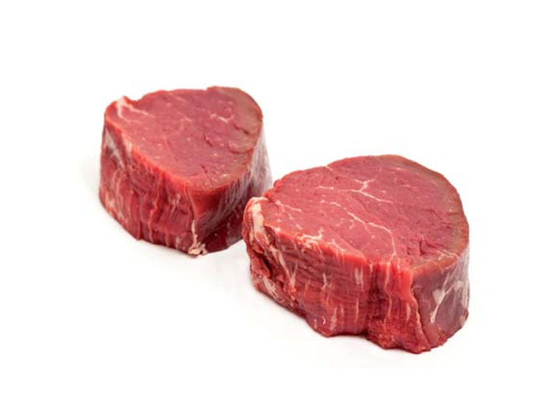 British Grass Fed Farm Assured Fillet Steaks - Mortons Fine Foods