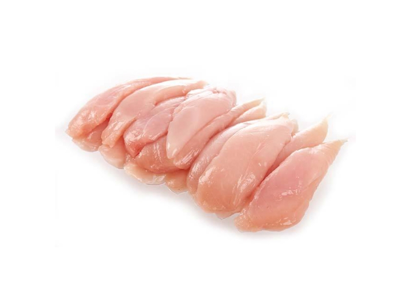 Mini Chicken Fillets - Min. 400g - Mortons Fine Foods