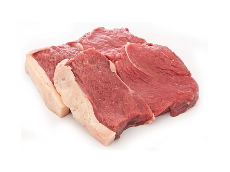 10 x 180g Grass Fed British Prime Rump Steaks - Mortons Fine Foods