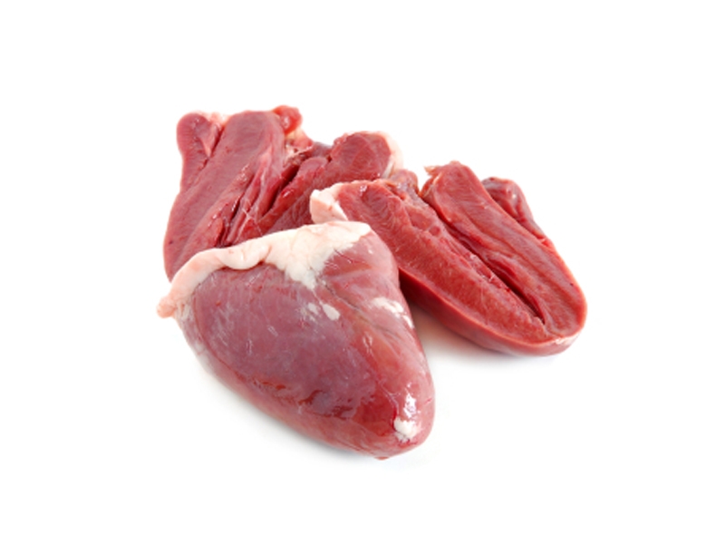 Grass Fed Farm Assured Ox Heart - Mortons Fine Foods