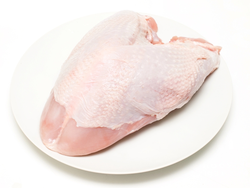 Turkey Breast Rolled Joint - Mortons Fine Foods