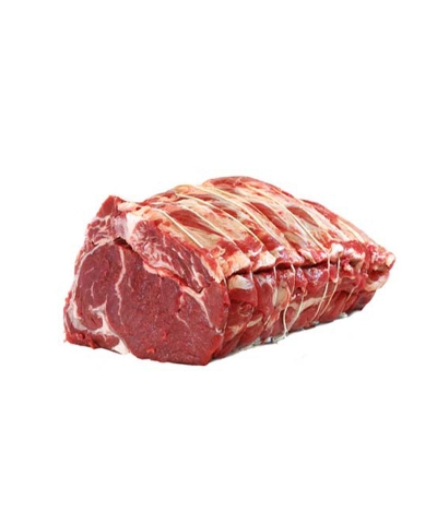 Grass Fed Farm Assured Beautifully Matured Bone in Beef Rib Joint ...