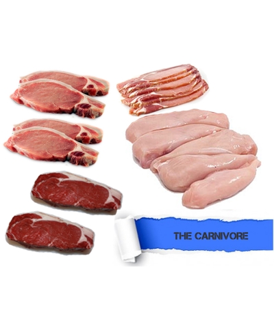 The Carnivore Pack - Mortons Fine Foods