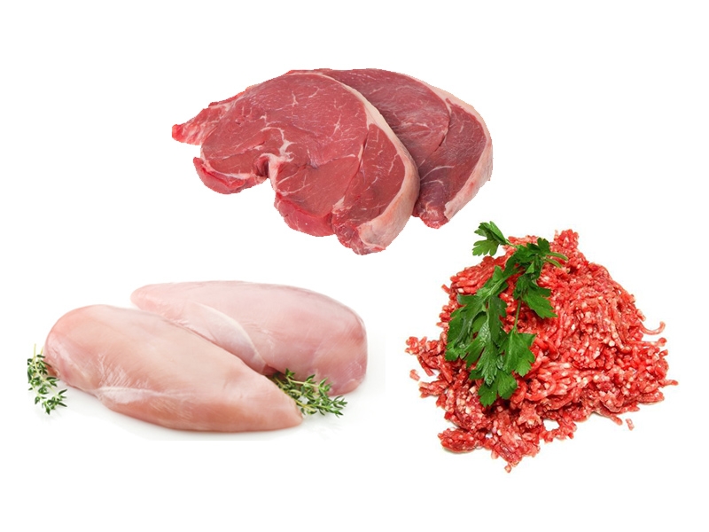 Luxury Fitness Meat Pack - Mortons Fine Foods